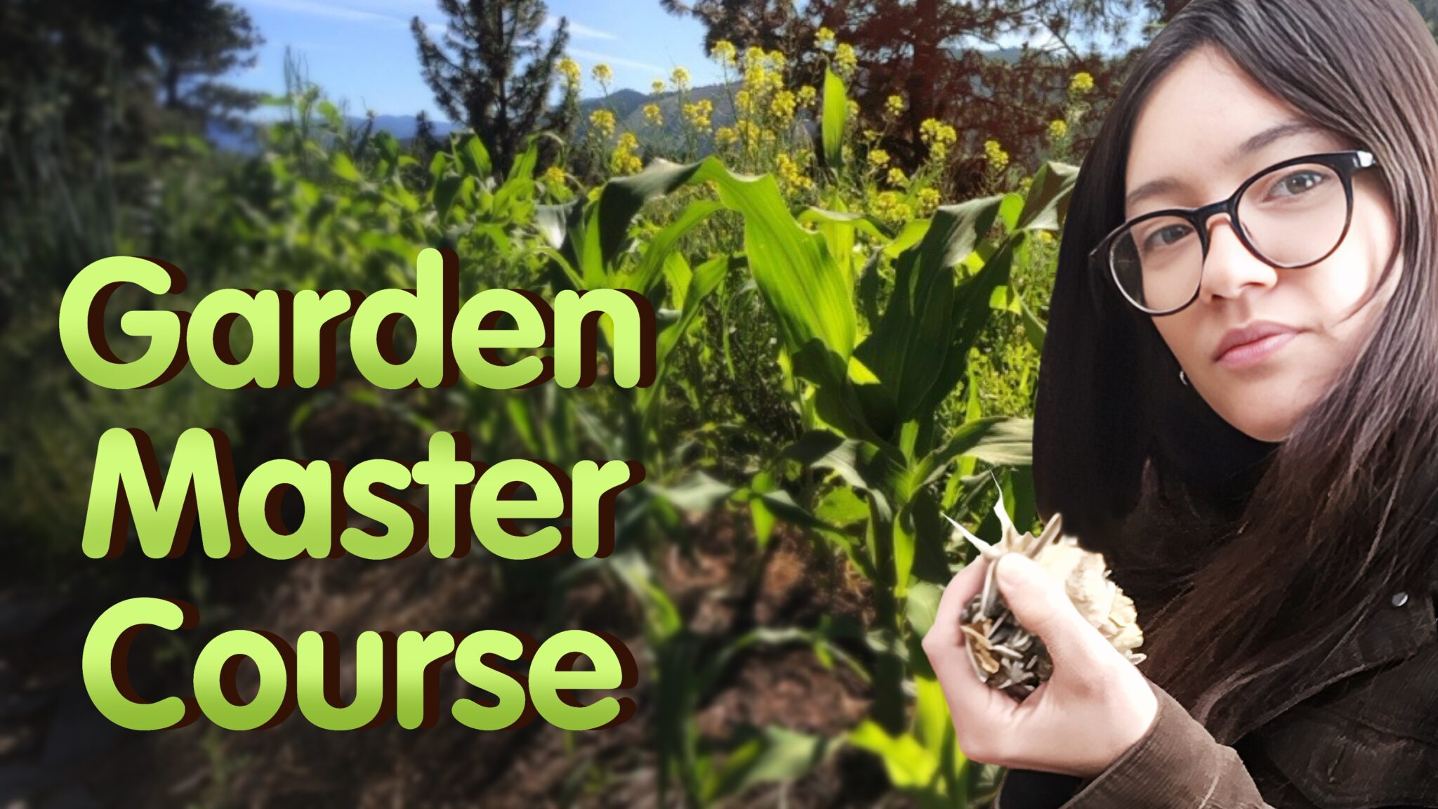 Garden Master Course - a master g ardener program transformed